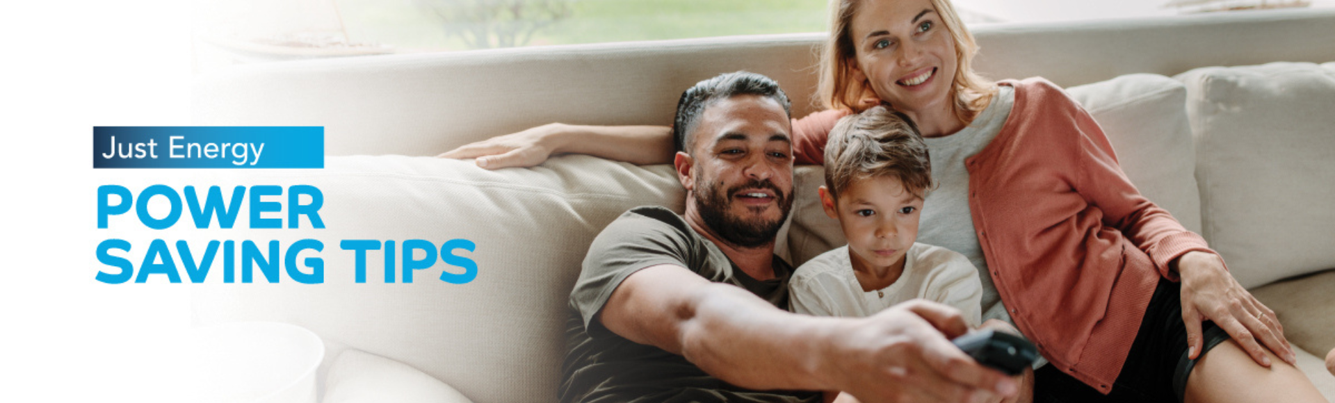 Just Energy | Power saving tips